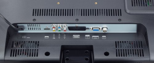 Dyon Alpha 24 60 cm (23,6 Zoll) LCD-Fernseher (Full HD, DVB-T ...