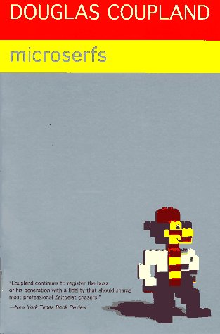 Microserfs by Douglas Coupland | The Canadian Book Review