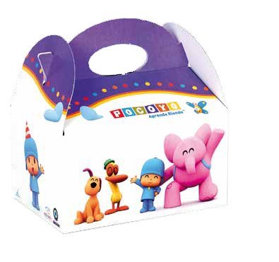 Opiniones de CAJA POCOYO. Comprar en Amazon.es™ | Juguetes de Amazon™