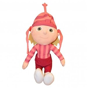 Amazon.com: Character Despicable Me 2 'Edith' 12 Inch Plush Soft Toys ...