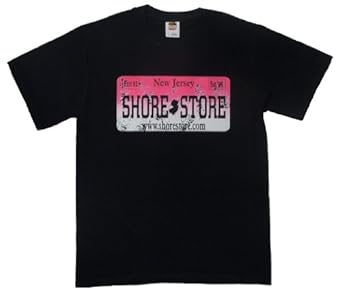 Amazon.com: Shore Store Authentic Jersey Shore Merchandise License ...