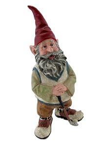 Golfing Garden Gnome - GolfBlogger Golf Blog
