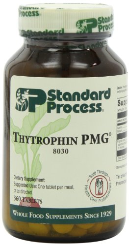Standard Process Thytrophin PMG 360 T - Health products shopHealth ...