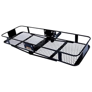 Any suggestions for a hitch cargo carrier? - Ford Flex Forum