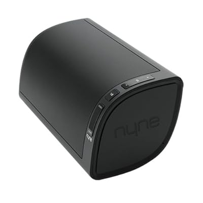 Do It Yourself NYNE NB-230 Portable Wireless Bluetooth Boombox Brand ...