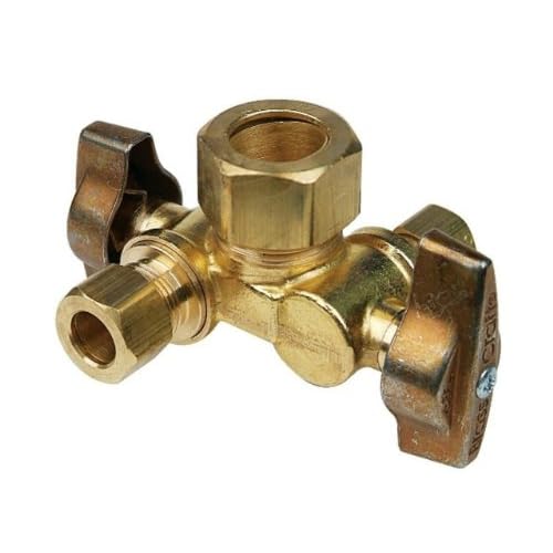 Water filter that taps into a copper pipe?