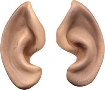 Amazon.com: Star Trek Movie Spock Ears: Toys & Games