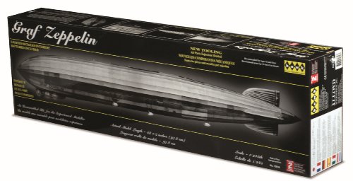 Steampunk Airship Model Kit