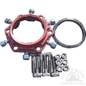 6" Megalug Pack for C-900 PVC Pipe - Pipe Fittings - Amazon.com