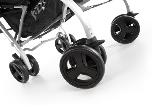 Opiniones de Osann 120-172-09 - Silla paseo, color blanco. Comprar en ...