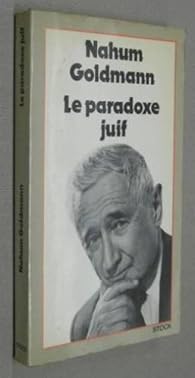 Le Paradoxe juif : Conversations en français avec Léon Abramowicz (Les ...