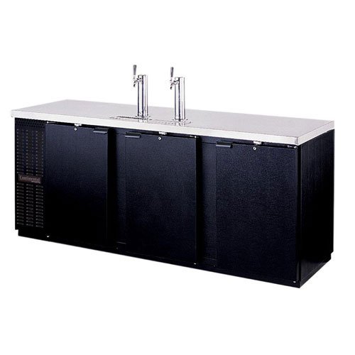 Buy Continental Refrigerator KC90S 90″ Double Draft Shallow-Depth ...