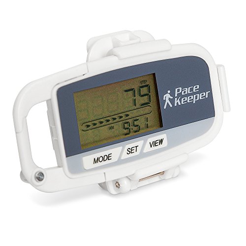 Step Counter for Senior Citizen/Rehab - PaceKeeper Pedometer Health ...