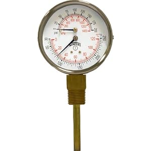 The Thermometer Sources of Measuring up Temperature and Pressure ...