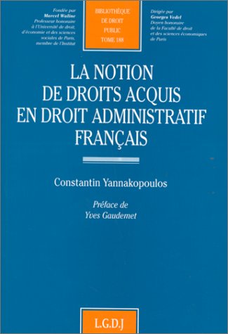 Notion de droit – Des documents