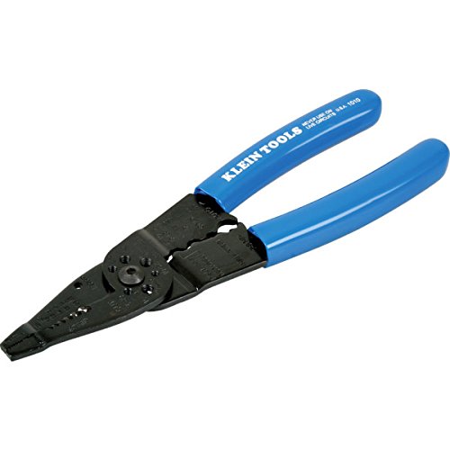 Klein Long Nose All Purpose Wire Crimp And Strip Tool | Desertcart Bahamas