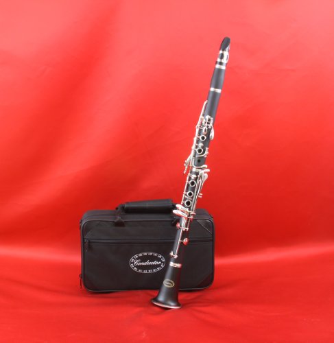 Best review of Conductor Model 500 Student Clarinet w/ Accessories and ...