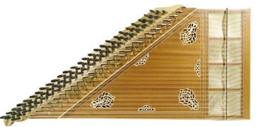 Folk instruments of Greece: Kanonaki (Kanoun)