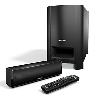 Best Quality Bose CineMate 15 Home Theater Speaker System, Black How ...