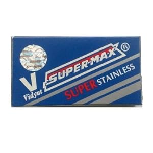 BBS with Supermax Super Stainless : r/wicked_edge