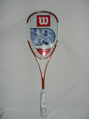 !*Monday Cyber Deals WILSON NCODE NSTRIKE BRAND NEW SQUASH RACQUET ...