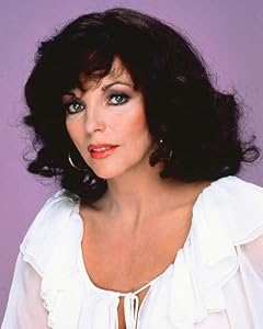 Joan Collins As Alexis Carrington Colby Dexter Carrington