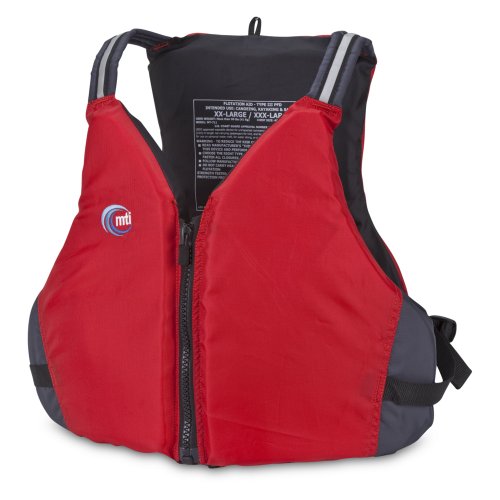 Mti Women's Life Jacket at Hudson Facy blog
