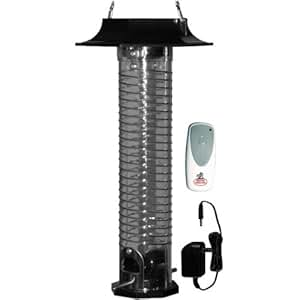 Amazon.com : Squirrel Boss Bird Feeder and Freight : Squirell Boss ...