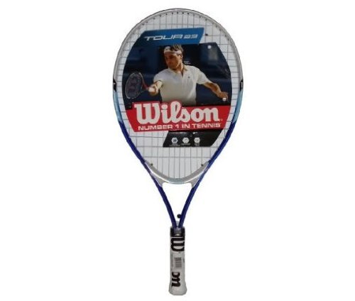 !^Cyber Monday 2012 Wilson Tour 23 inches Junior Tennis Racquet ...