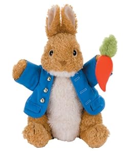 Peter Rabbit Full Body Puppet (japan import): Amazon.co.uk: Toys & Games