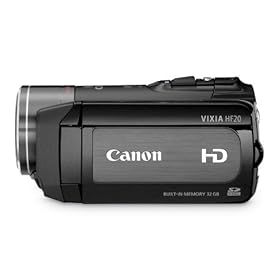 Canon HF20 sample videos (online) | AVS Forum