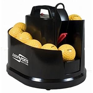 Amazon.com : Toss Master Baseball Soft Toss Pitching Machine : Sports ...
