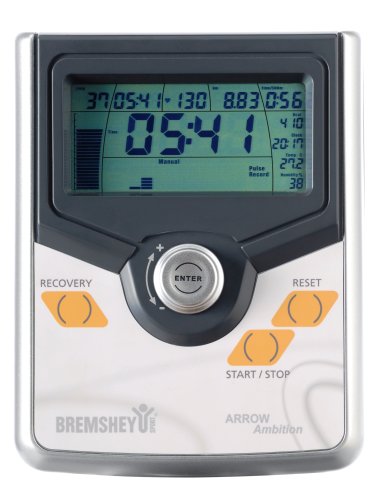 Rowing Machines (UK): Bremshey Ambition Rower