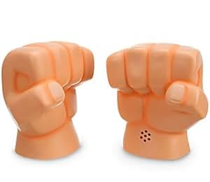 Amazon.com: Disney Wreck-It Ralph Exclusive Ralph Smash Hands: Toys & Games