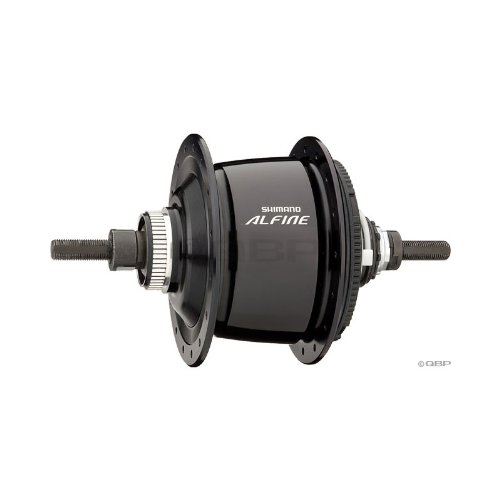 *!!Cheap Shimano SG-S501 Alfine Disc or Rim Brake 8-spd Internal Hub ...