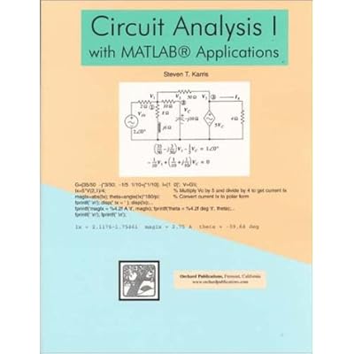 CIRCUIT SIMULATION USING MATLAB | Forum for Electronics