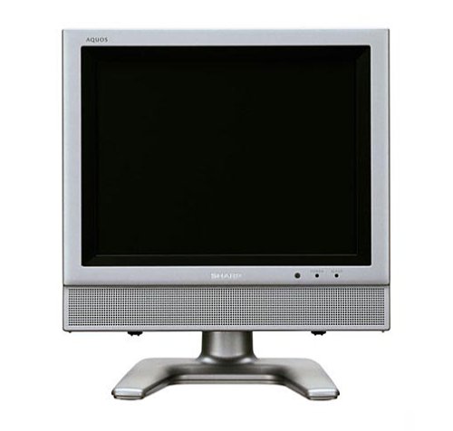 Black Friday 2010 Sharp Aquos LC-15E2U 15-Inch Flat-Panel LCD TV
