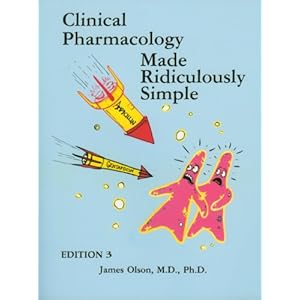 Made Ridiculously Simple: Clinical Pharmacology e-book - Calan