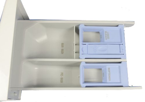 LG Electronics 3721ER1073D Washing Machine Detergent Dispenser Drawer ...