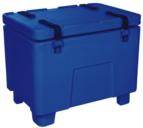 Polar Tech TC02 Thermo Chill Durable Plastic Transport Dry Ice ...