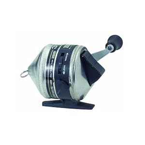 Amazon.com : Zebco 33 Authentic Spincast Fishing Reel : Sports & Outdoors