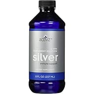 Amazon.com: Activz - Colloidal Silver / Colloidal Minerals: Health ...