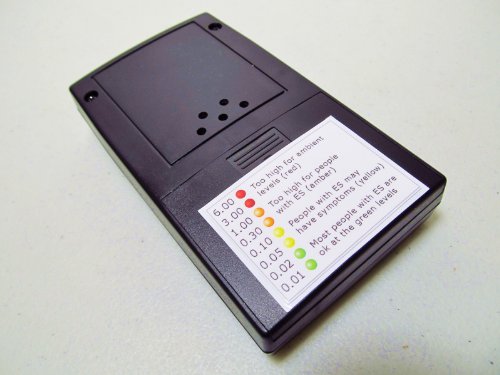 Купить Acousticom 2 RF Meter Radio Frequency Meter EMF Protection ...