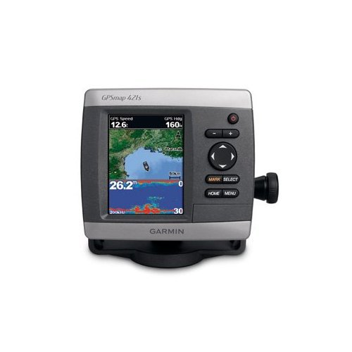 Free download program GARMIN GPSMAP 546S GPS CHART FISHFINDER W/O ...