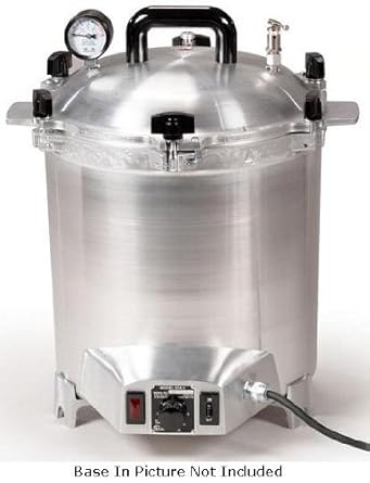 All American 25X Electric Autoclave