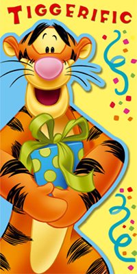 Tigger!!! on Pinterest | Winnie The Pooh, Eeyore and Tigers