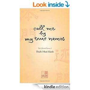 Amazon.com: Call Me by My True Names: The Collected Poems eBook: Thich ...