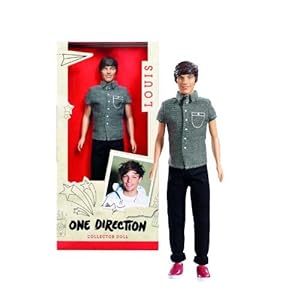 Brand New One Direction 1D Wave 3 Dolls Harry Liam Louis Zayn Niall ...