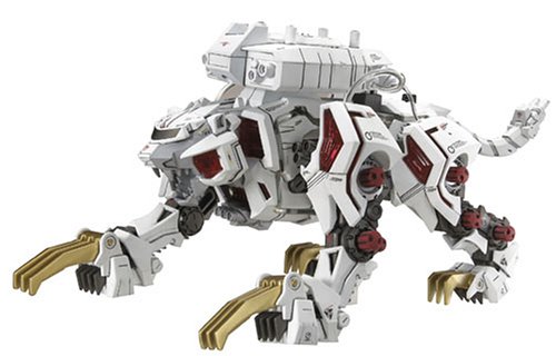 Zoids Genesis Characters
