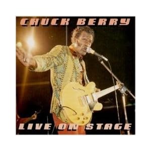 Chuck Berry Live Recordings